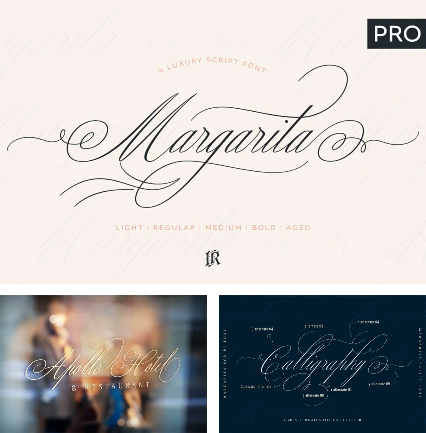 23 Best Cursive & Script Fonts: Add a Dash of Elegance to Your Designs ...