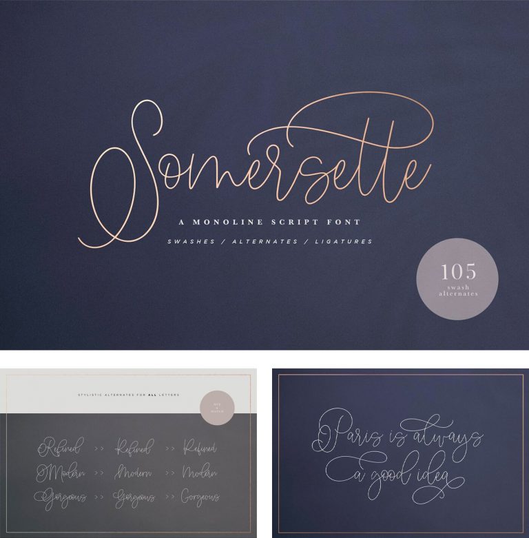 23 Best Cursive & Script Fonts: Add a Dash of Elegance to Your Designs ...