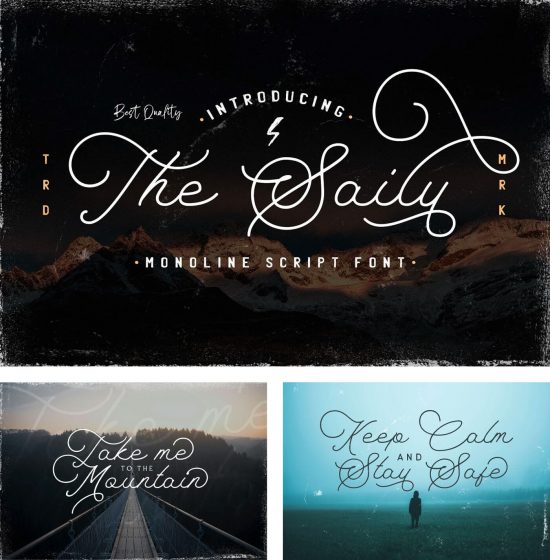 23 Best Cursive & Script Fonts: Add a Dash of Elegance to Your Designs ...