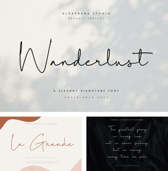 23 Best Cursive & Script Fonts: Add a Dash of Elegance to Your Designs ...