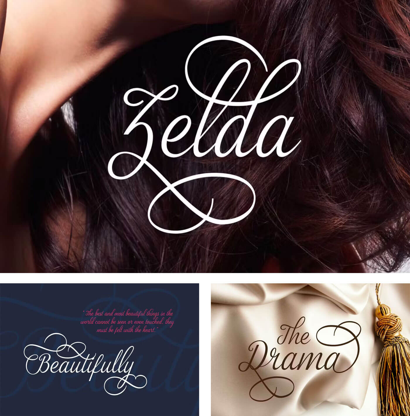 23 Best Cursive & Script Fonts: Add a Dash of Elegance to Your Designs ...