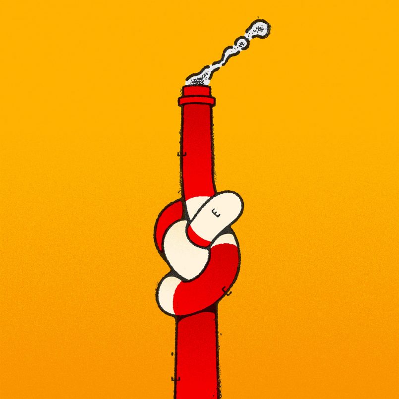 Editorial Illustrations by Alberto Miranda | Daily design inspiration ...