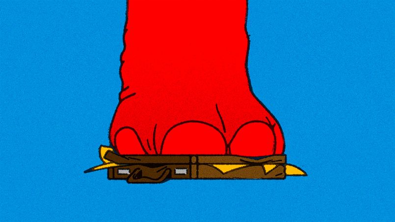 Editorial Illustrations by Alberto Miranda | Daily design inspiration ...