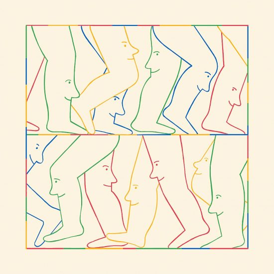 Minimalist Editorial Illustrations by Pierre Buttin | Daily design ...