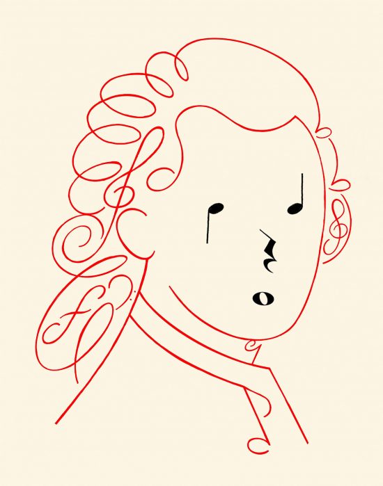 Minimalist Editorial Illustrations by Pierre Buttin | Daily design ...