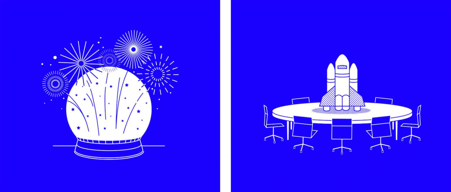 Minimalist Editorial Illustrations by Pierre Buttin | Daily design ...