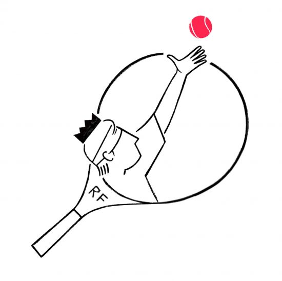 Minimalist Editorial Illustrations by Pierre Buttin | Daily design ...