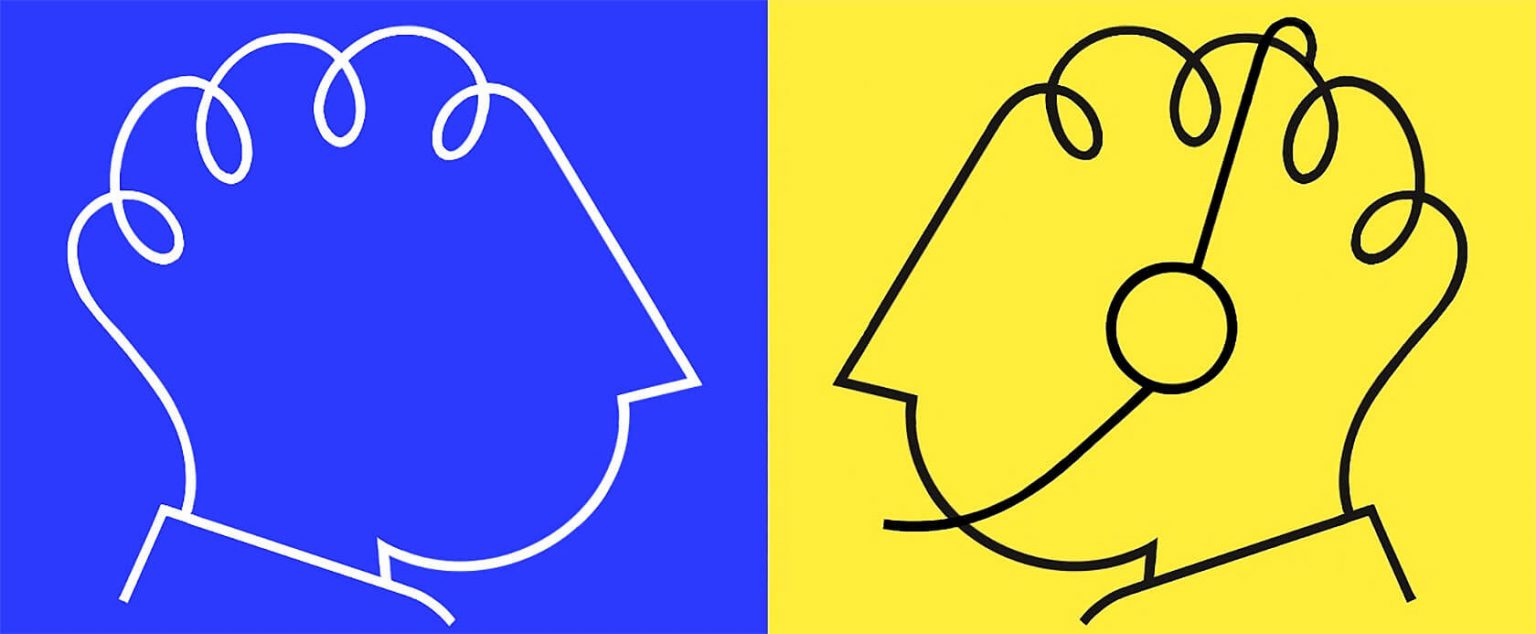 Minimalist Editorial Illustrations by Pierre Buttin | Daily design ...