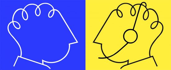 Minimalist Editorial Illustrations by Pierre Buttin | Daily design ...