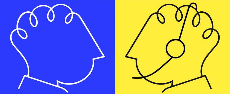 Minimalist Editorial Illustrations by Pierre Buttin | Daily design ...