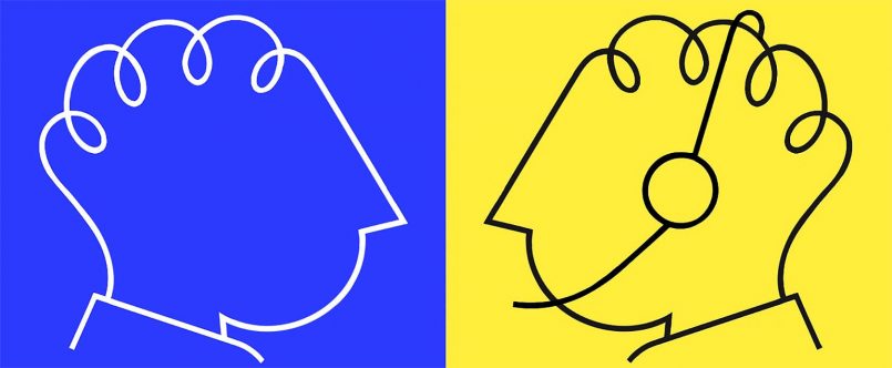 Minimalist Editorial Illustrations by Pierre Buttin | Daily design ...