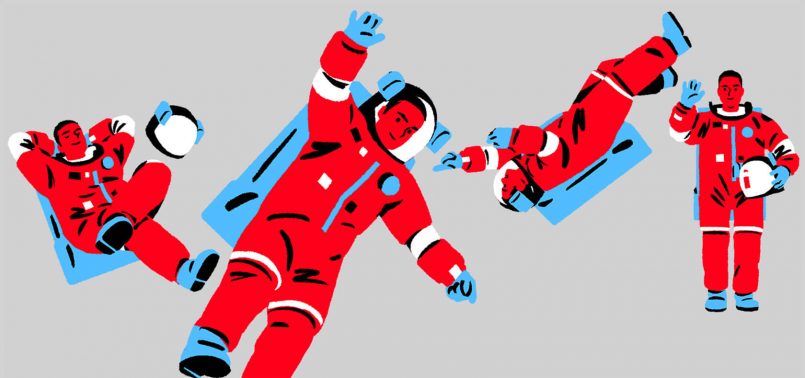 Editorial Illustrations by Sua Balac | Daily design inspiration for ...