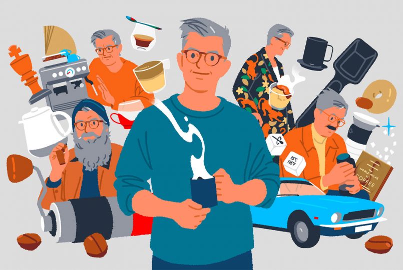 Editorial Illustrations by Sua Balac | Daily design inspiration for ...