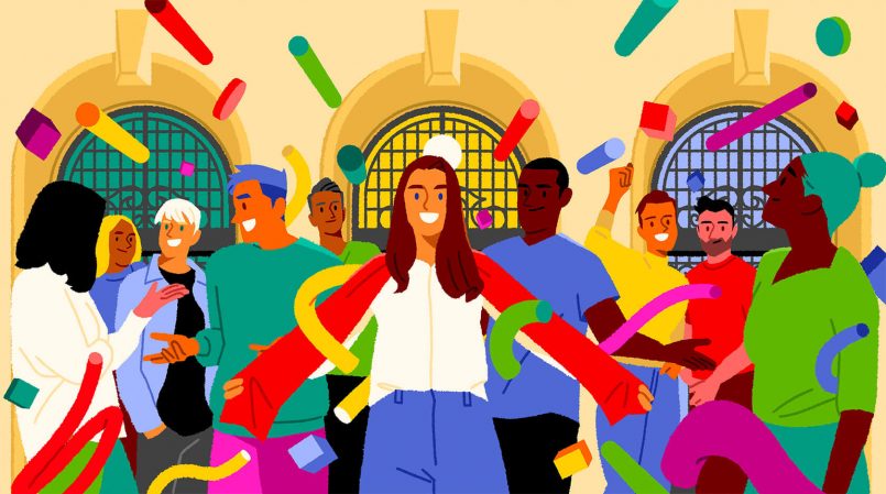 Editorial Illustrations by Sua Balac | Daily design inspiration for ...