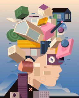 Impossible Architecture: Illustrations by Tommy Chandra | Daily design ...