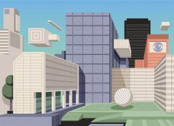 Impossible Architecture: Illustrations by Tommy Chandra | Daily design ...