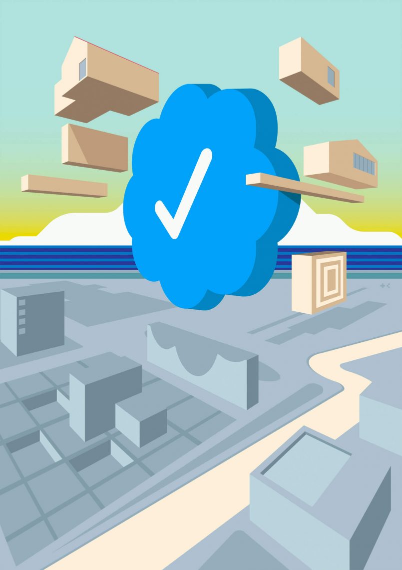 Impossible Architecture: Illustrations by Tommy Chandra | Daily design ...