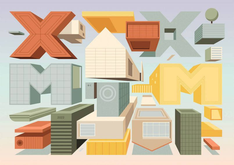 Impossible Architecture: Illustrations by Tommy Chandra | Daily design ...
