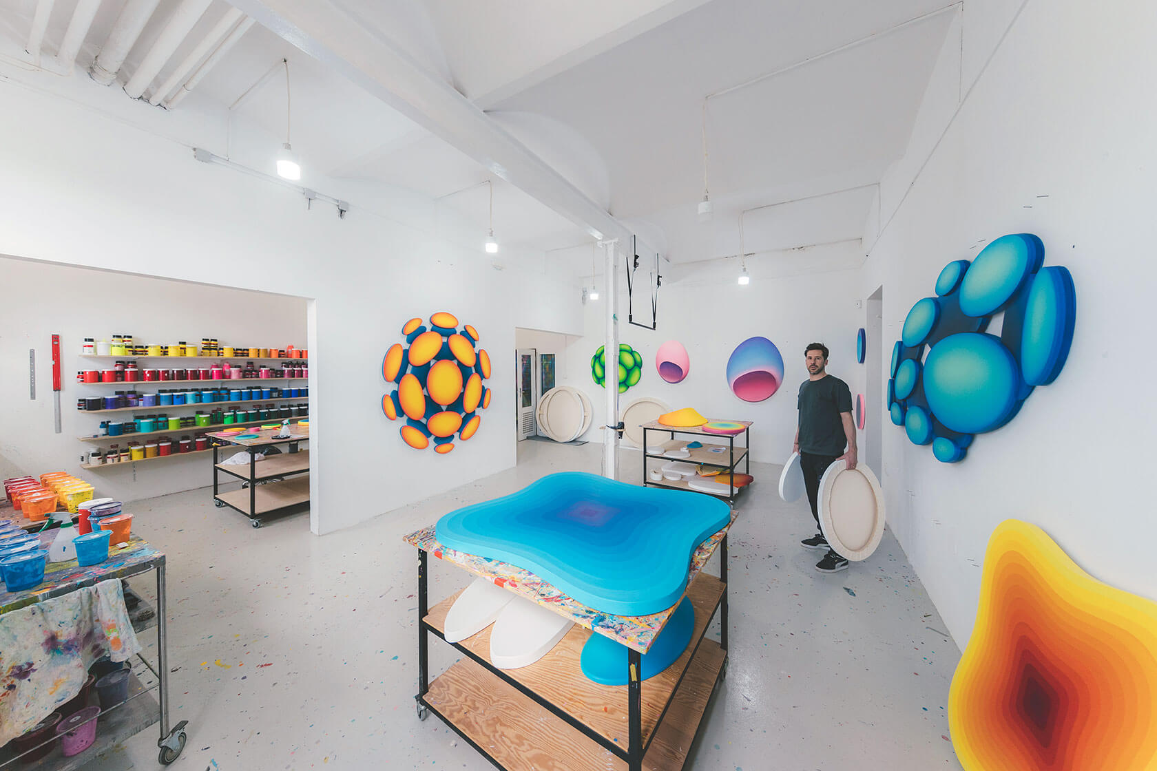 In Depth: An interview with Jan Kaláb | Daily design inspiration for ...