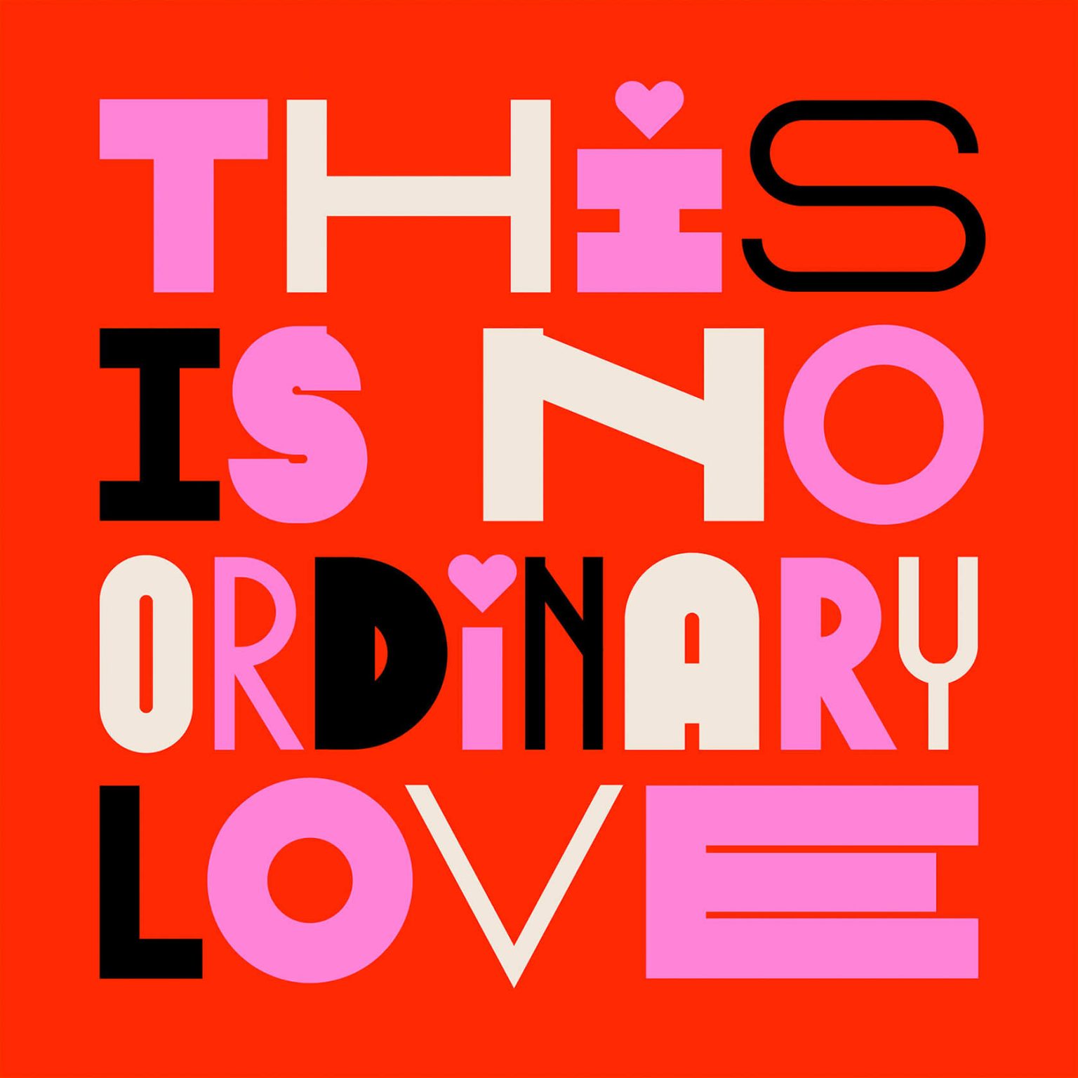 Feelings: Typographic Explorations by Jasmina Zornic | Daily design ...