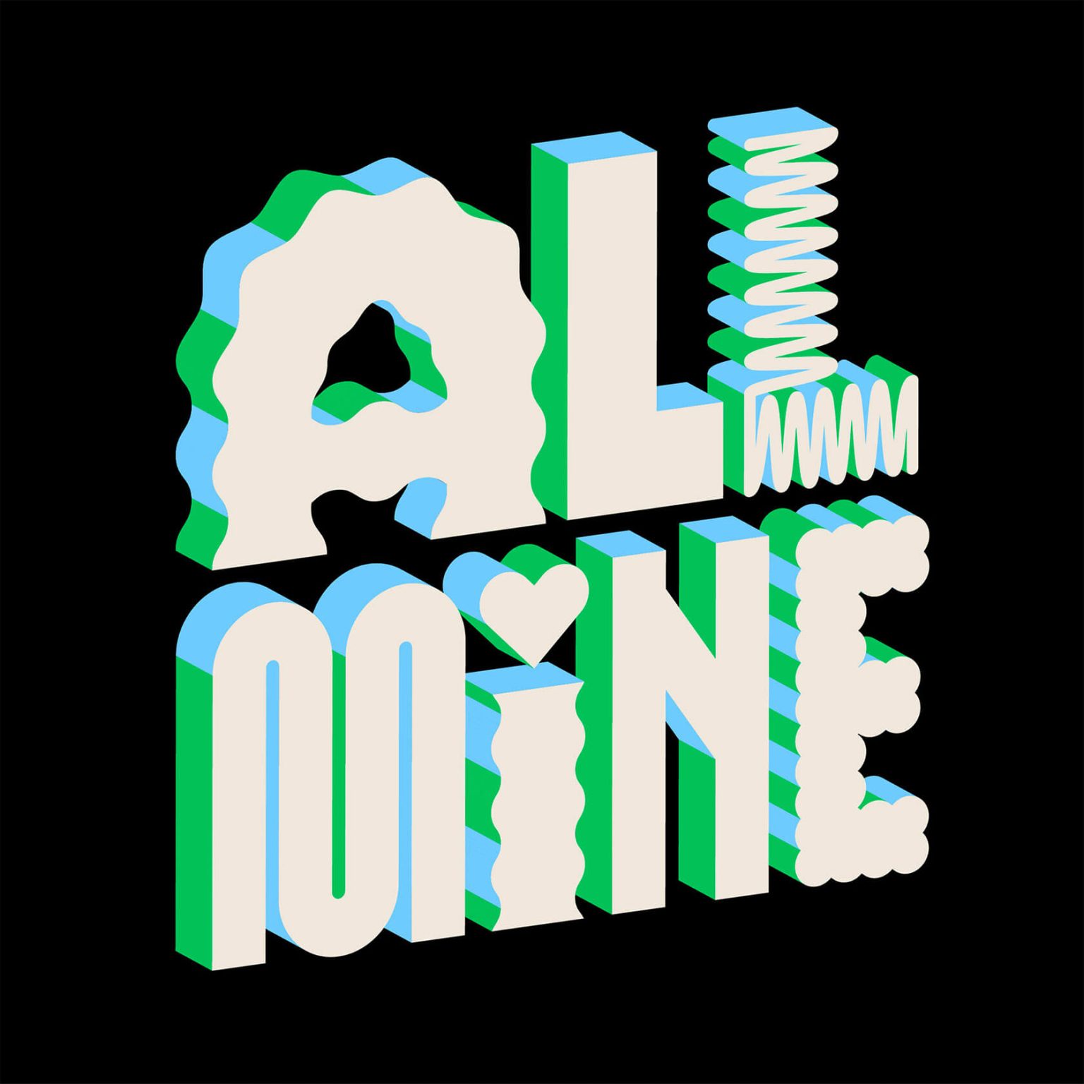 Feelings: Typographic Explorations by Jasmina Zornic | Daily design ...