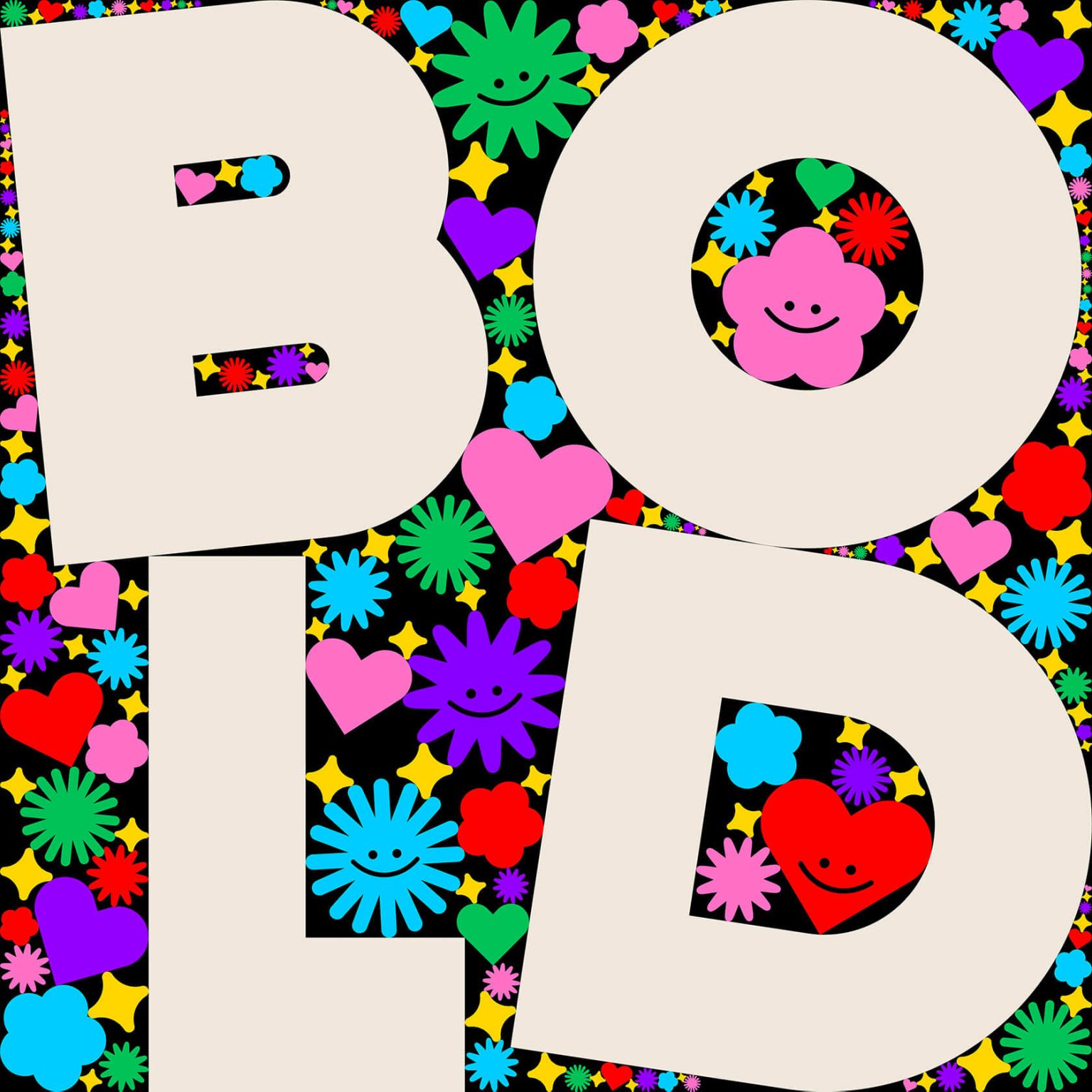 Feelings: Typographic Explorations by Jasmina Zornic | Daily design ...