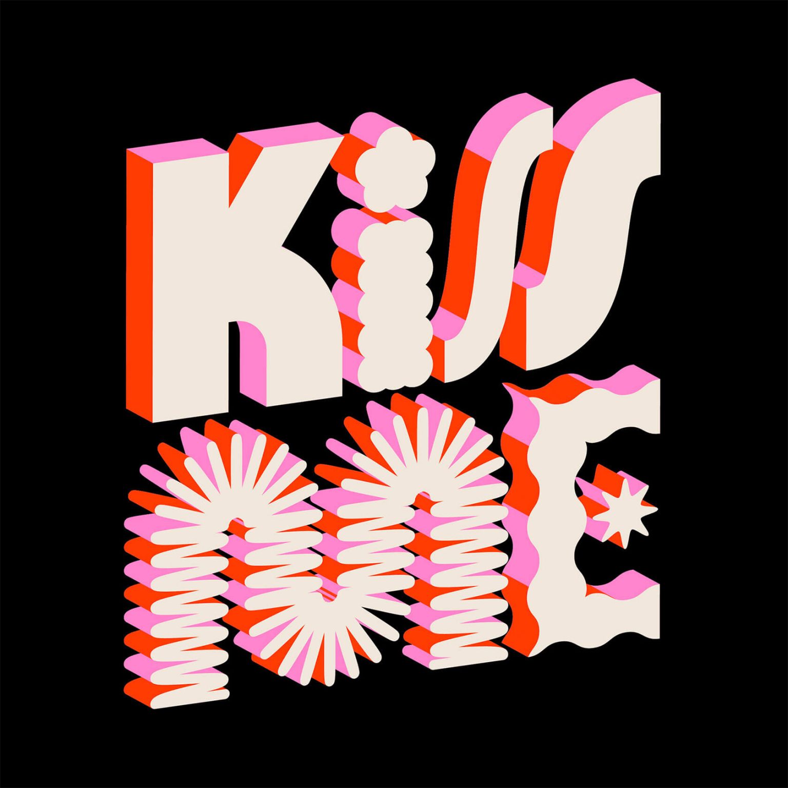 Feelings: Typographic Explorations by Jasmina Zornic | Daily design ...