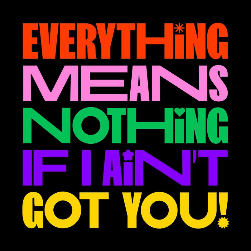 Feelings: Typographic Explorations by Jasmina Zornic | Daily design ...