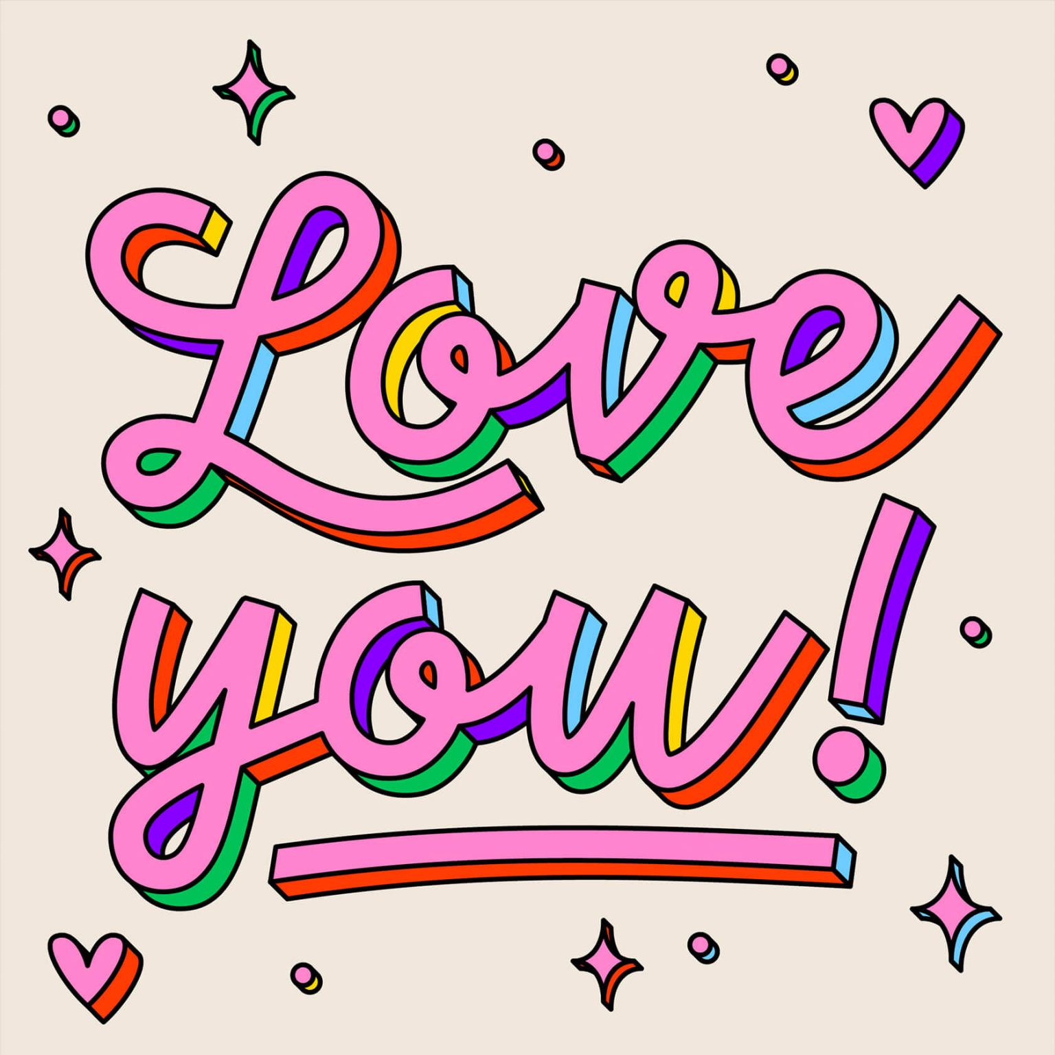 Feelings: Typographic Explorations by Jasmina Zornic | Daily design ...