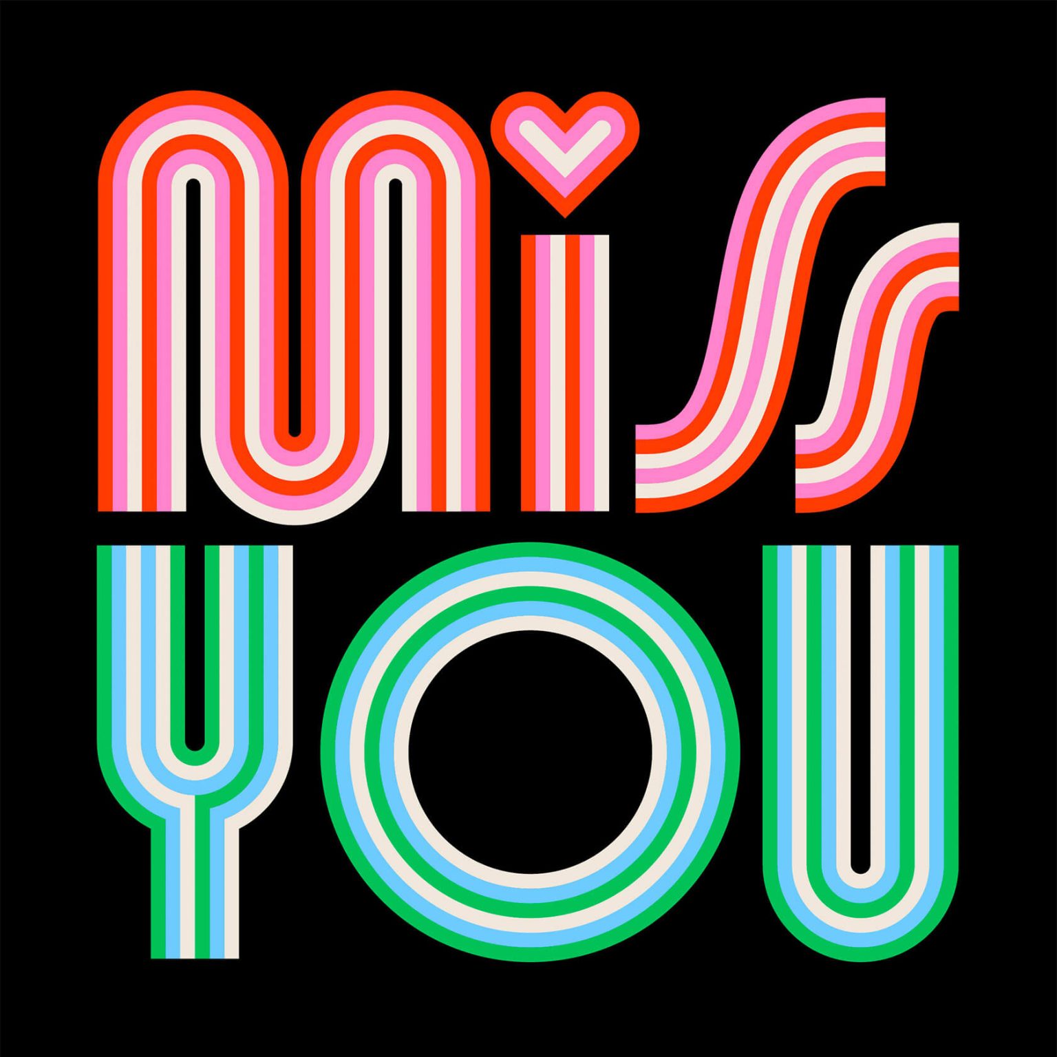 Feelings: Typographic Explorations by Jasmina Zornic | Daily design ...