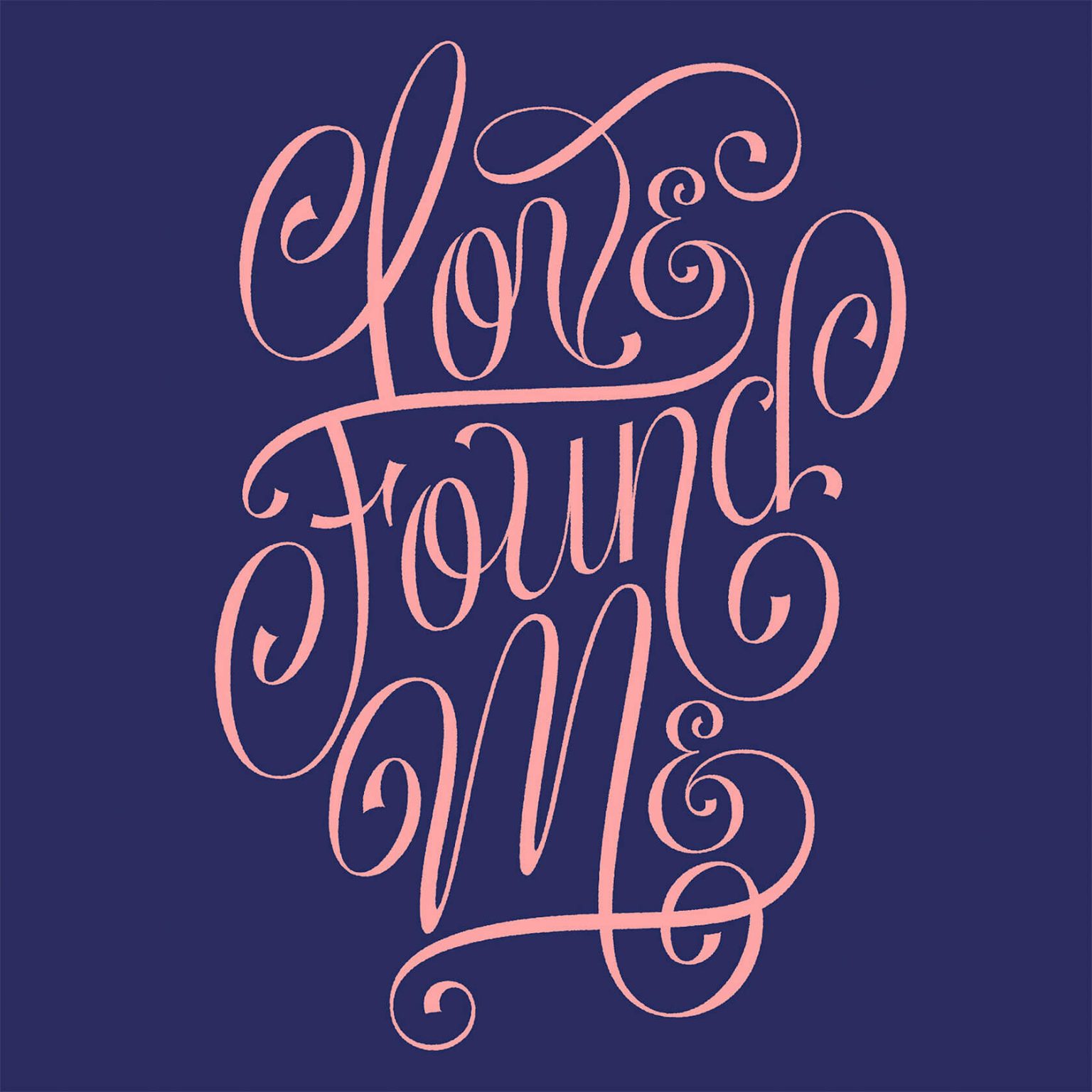 Beautiful Lettering Creations by Luke Ritchie | Daily design ...