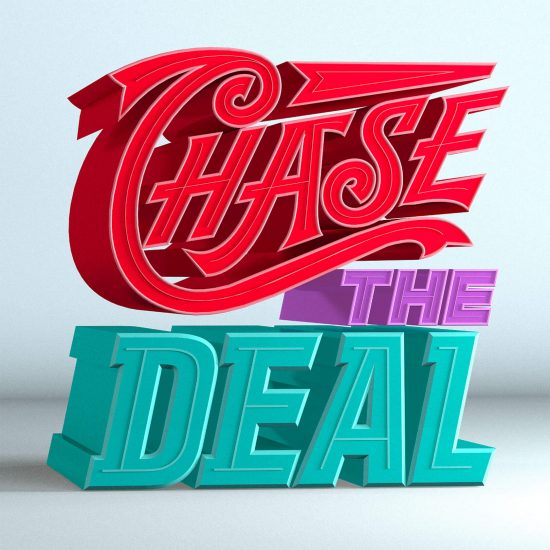Beautiful Lettering Creations by Luke Ritchie | Daily design ...