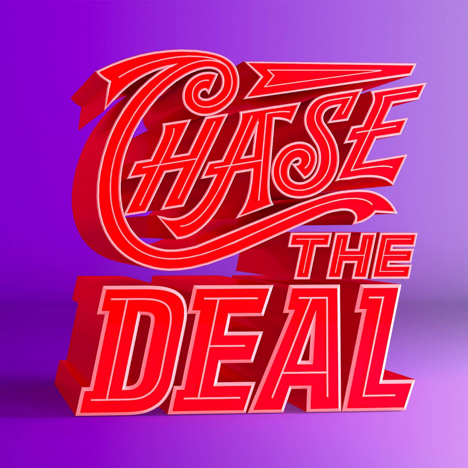 Beautiful Lettering Creations by Luke Ritchie | Daily design ...