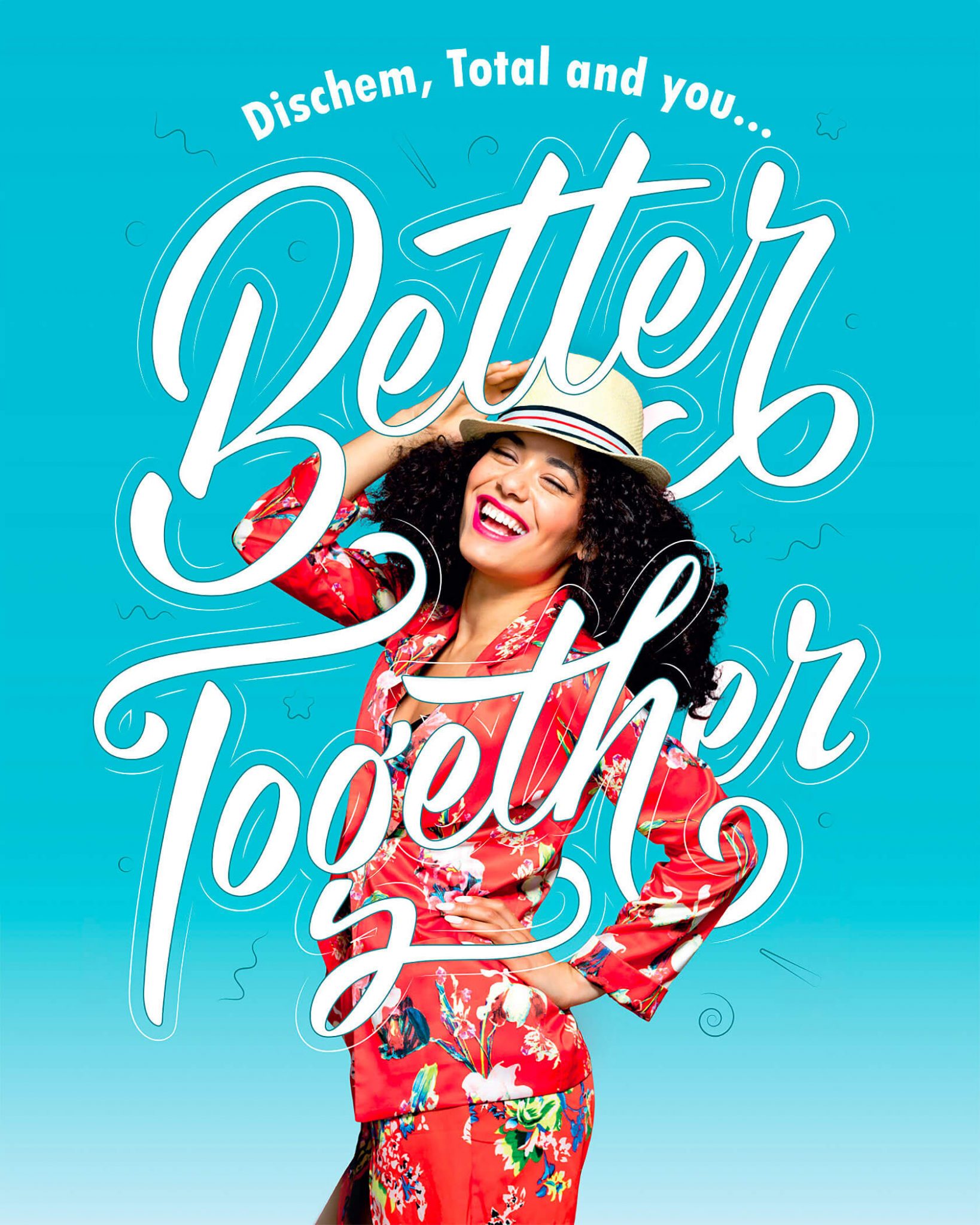 Beautiful Lettering Creations by Luke Ritchie | Daily design ...