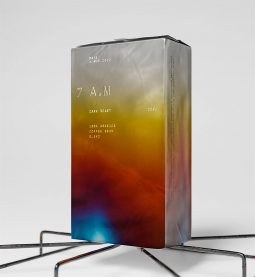 7 A.M Coffee Packaging Design by Omsky Studio | Daily design ...