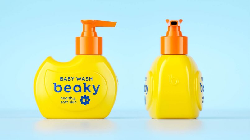 Beaky: Cute Packaging Design by Nikita Gavrilov | Daily design ...