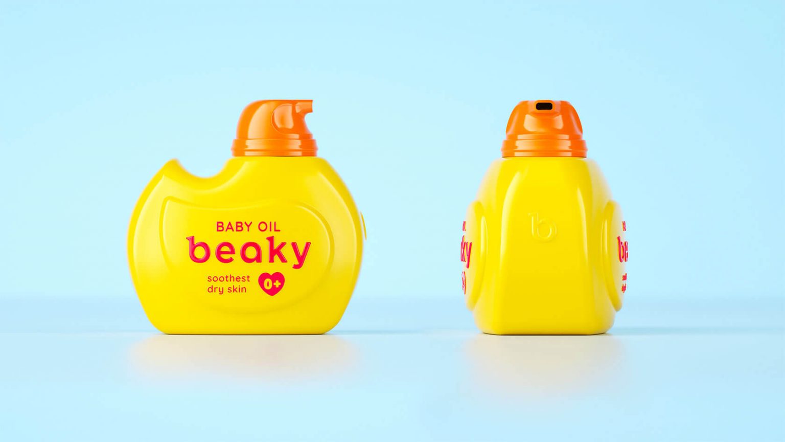 Beaky: Cute Packaging Design by Nikita Gavrilov | Daily design ...