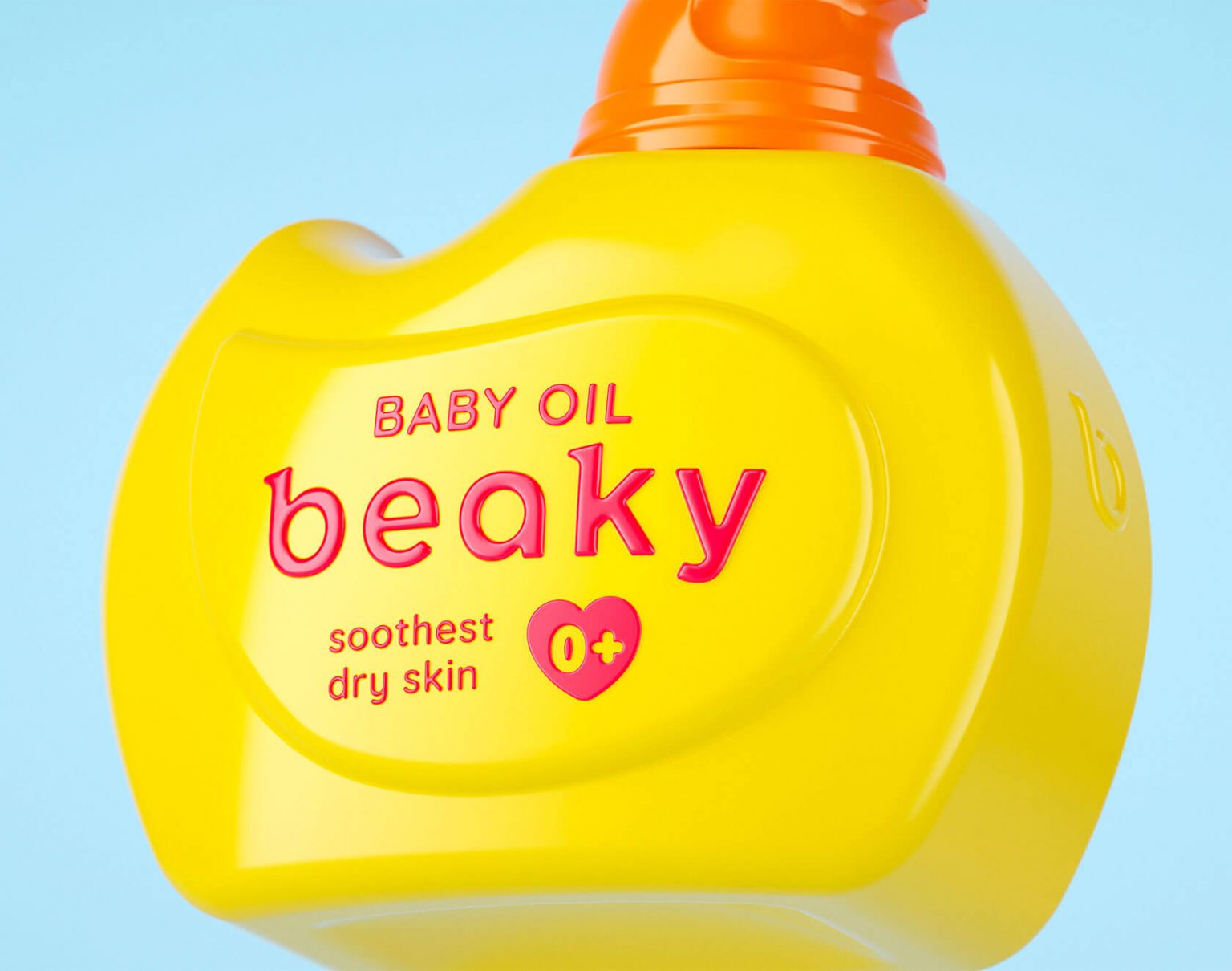 Beaky: Cute Packaging Design by Nikita Gavrilov | Daily design ...