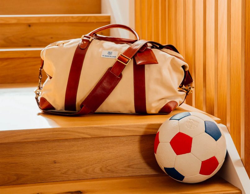 Stylish Sporting Goods by Modest Vintage Player | Daily design ...