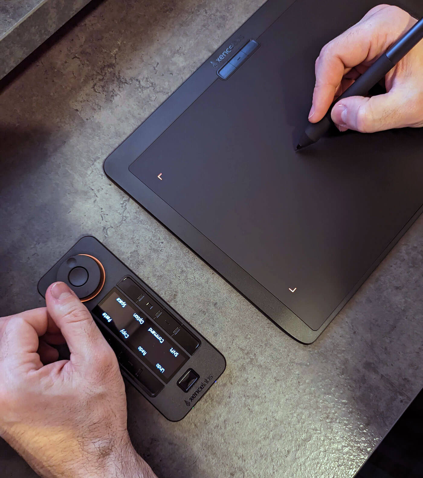 Xencelabs Pen Tablet Medium Bundle Review | Daily design inspiration ...