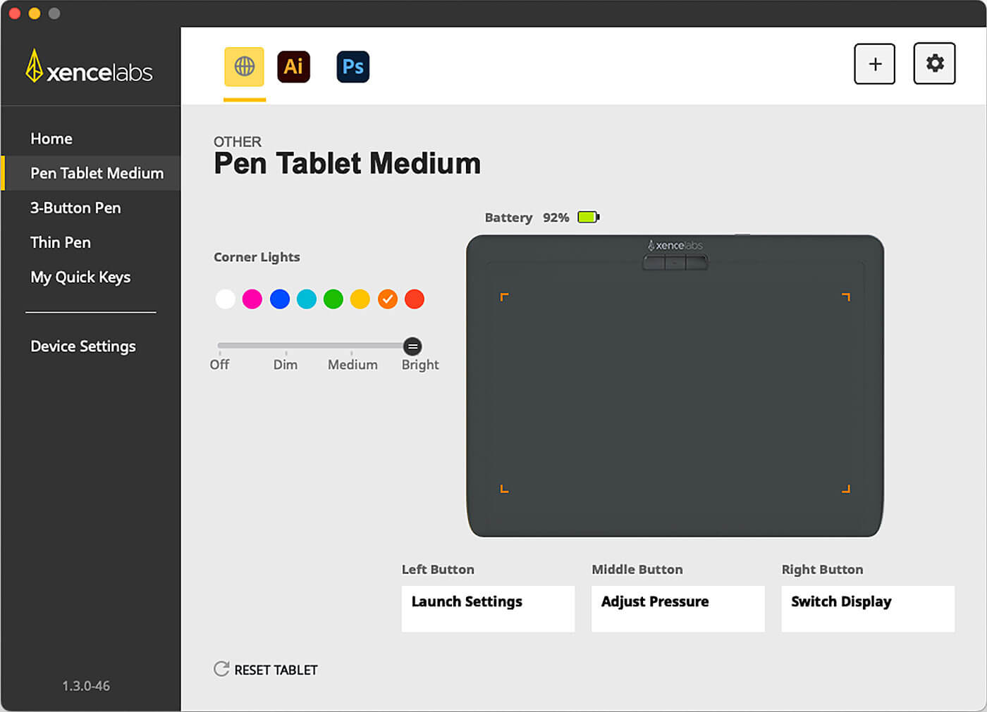 Xencelabs Pen Tablet Medium Bundle Review | Daily design inspiration ...