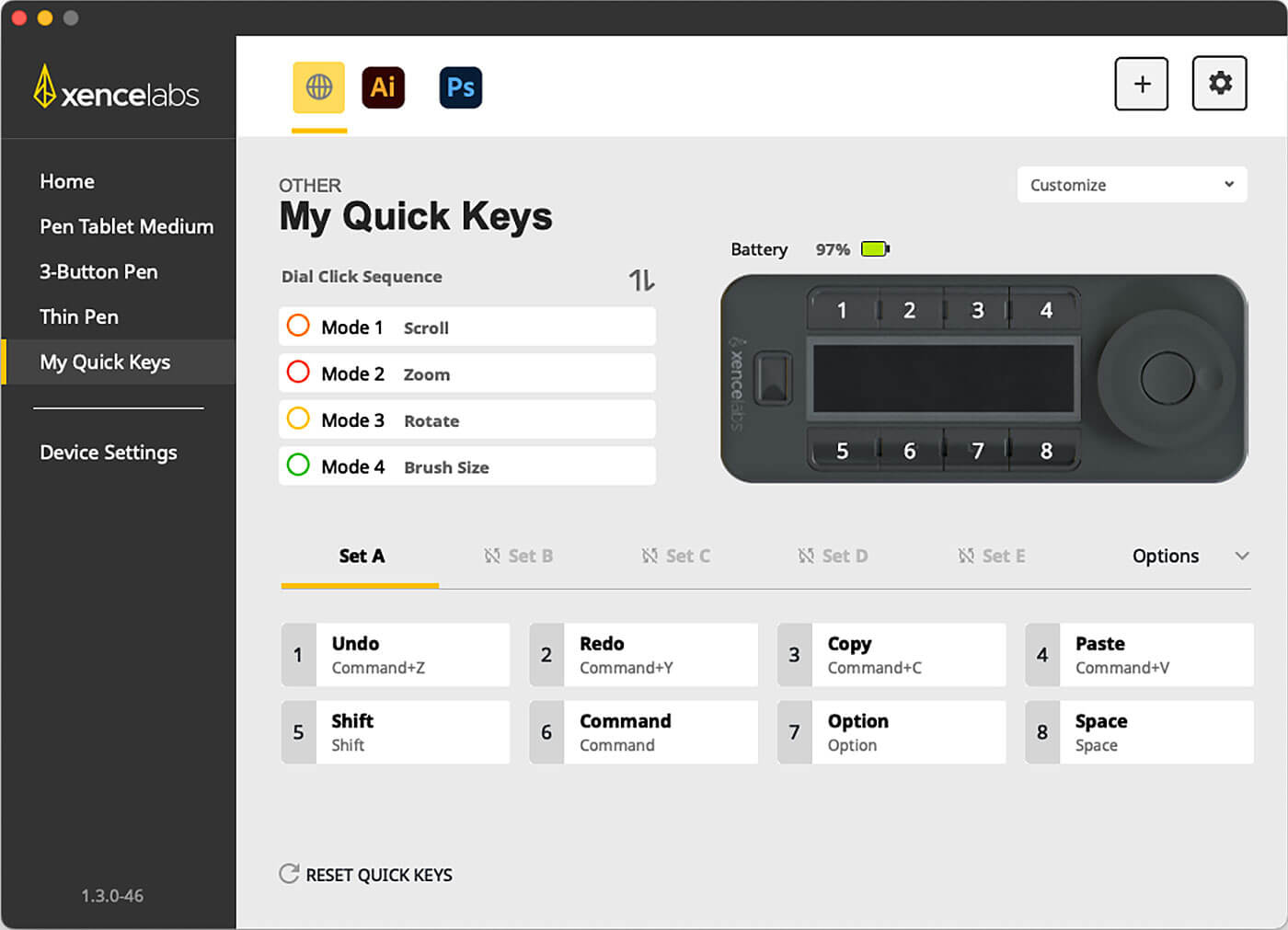 Xencelabs Pen Tablet Medium Bundle Review | Daily design inspiration ...