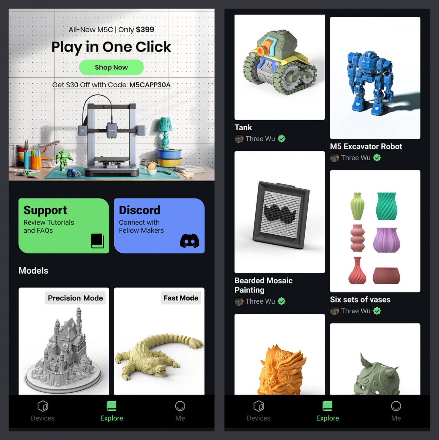 AnkerMake M5C 3D Printer Review: 3D Printing Made Easy | Daily design ...