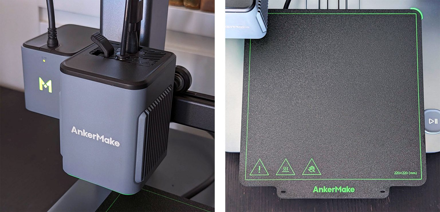 AnkerMake M5C 3D Printer Review: 3D Printing Made Easy | Daily design ...