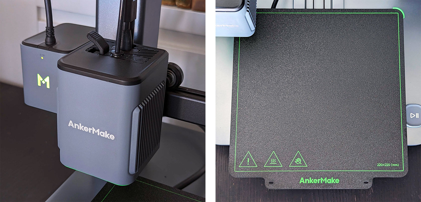 AnkerMake M5C 3D Printer Review: 3D Printing Made Easy | Daily design ...