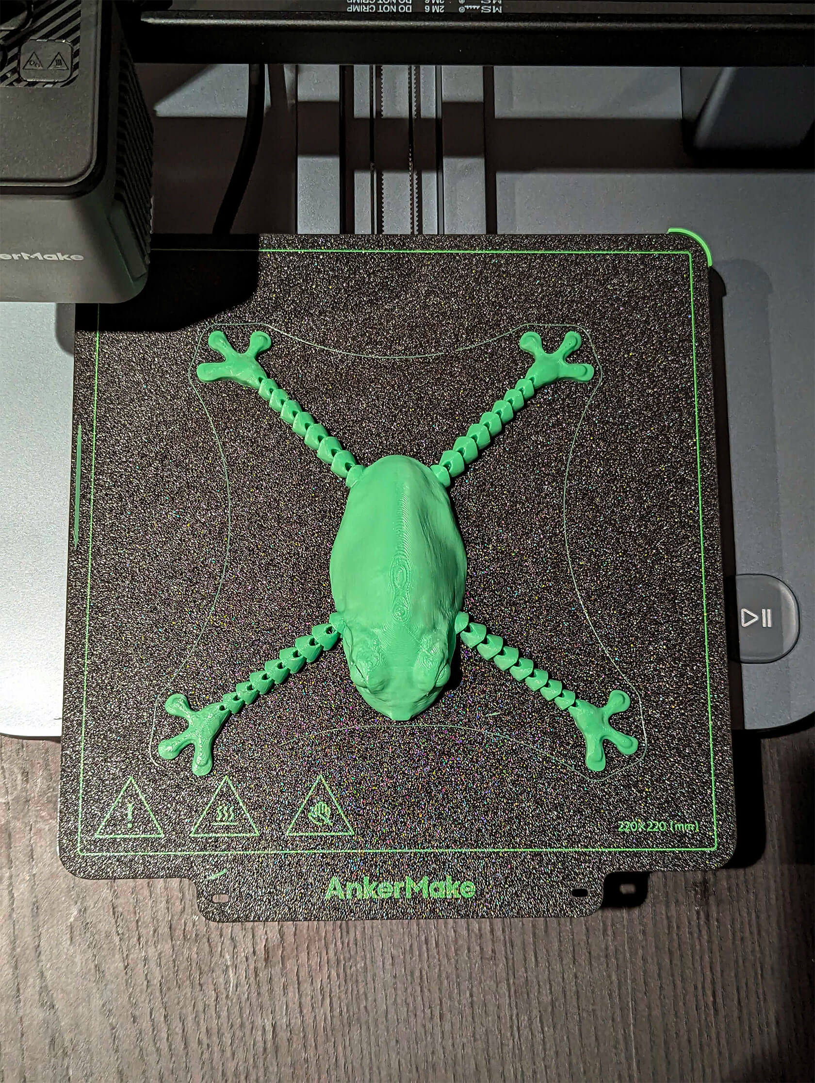 AnkerMake M5C 3D Printer Review: 3D Printing Made Easy | Daily design ...