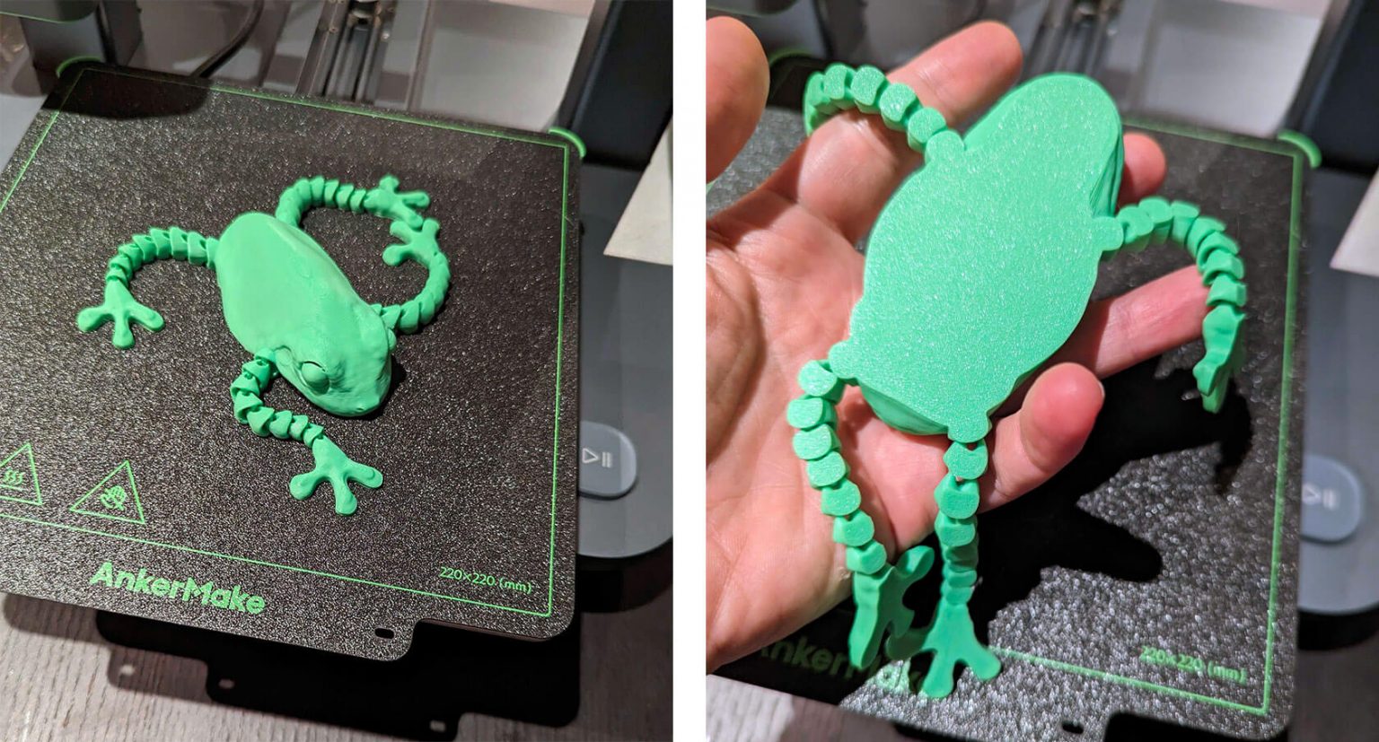 AnkerMake M5C 3D Printer Review: 3D Printing Made Easy | Daily design ...