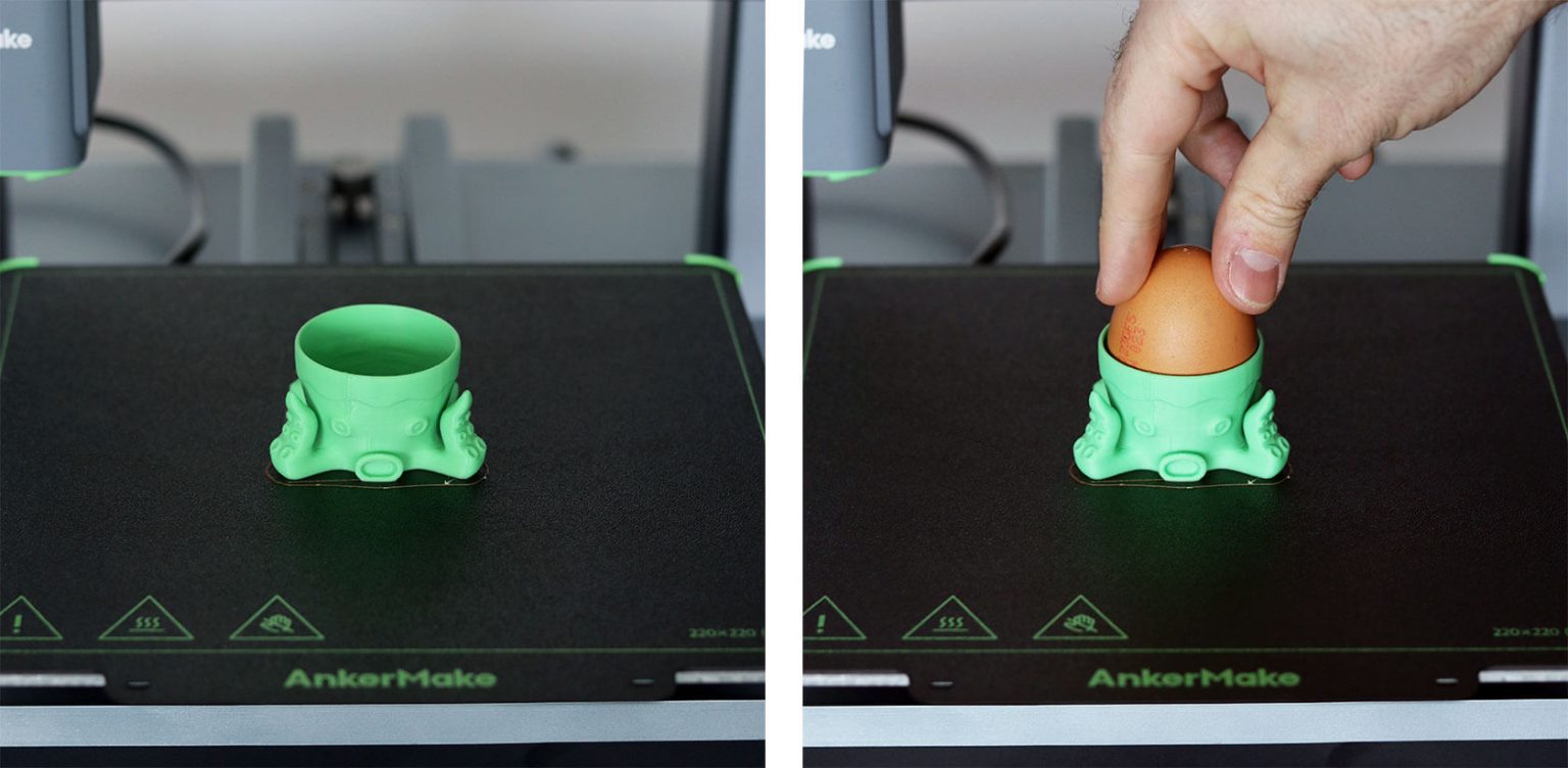 AnkerMake M5C 3D Printer Review: 3D Printing Made Easy | Daily design ...