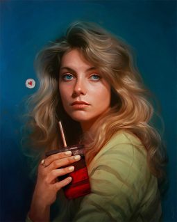 Captivating Portraits by Alexis Franklin | Daily design inspiration for ...