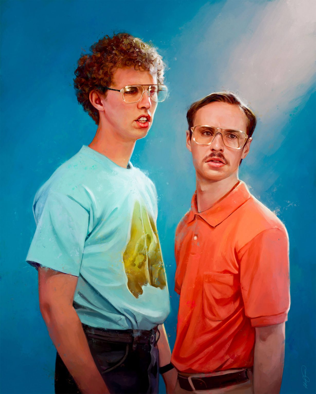 Captivating Portraits by Alexis Franklin | Daily design inspiration for ...